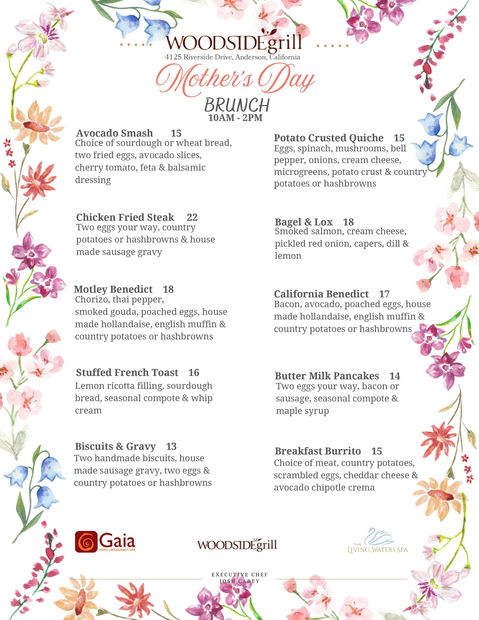 Woodside Grill | Gaia Hotel & Spa Redding, Ascend Hotel Collection